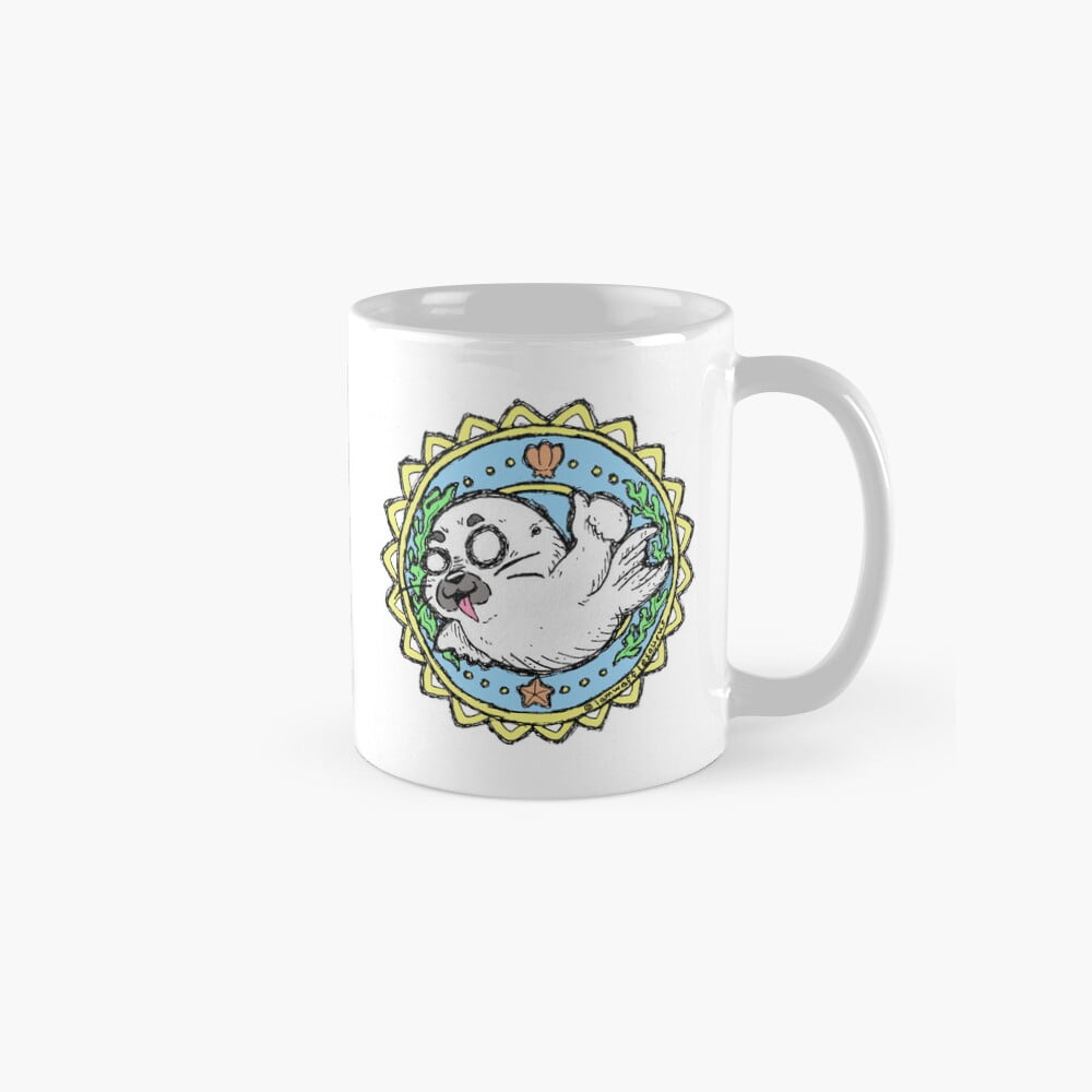 Seal of Approval Classic Mug - Walmart.com
