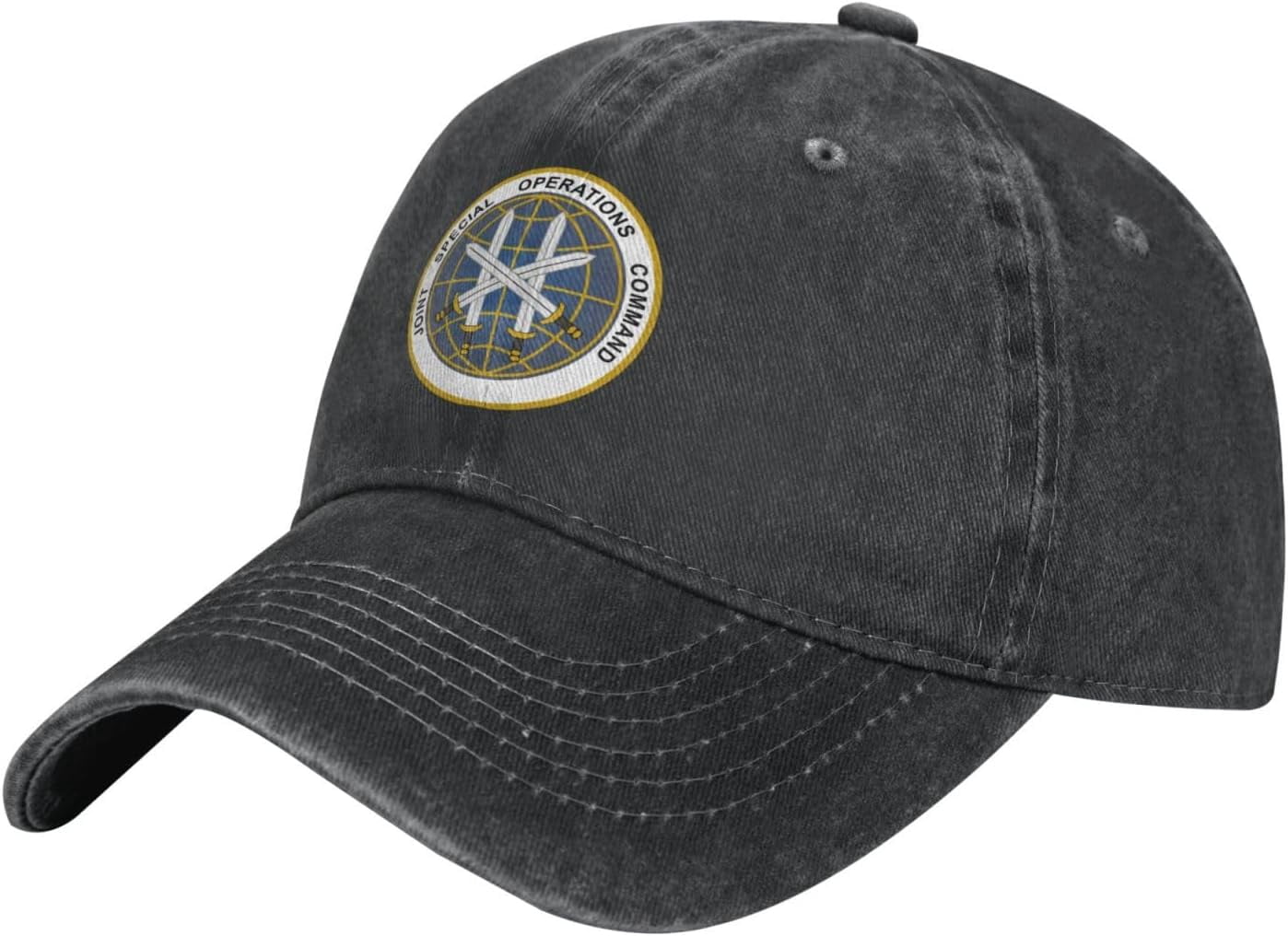 Seal of The Joint Special Operations Command (Jsoc) Pattern Printing ...