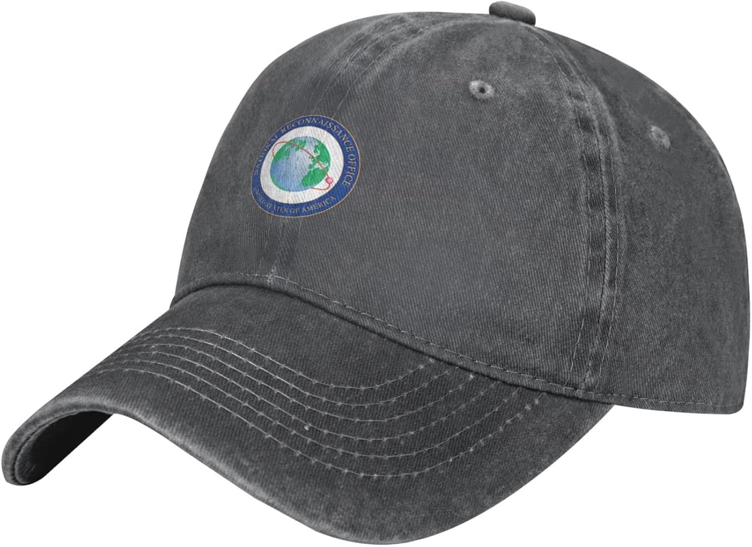 Seal of The United States National Reconnaissance Office Baseball Cap ...