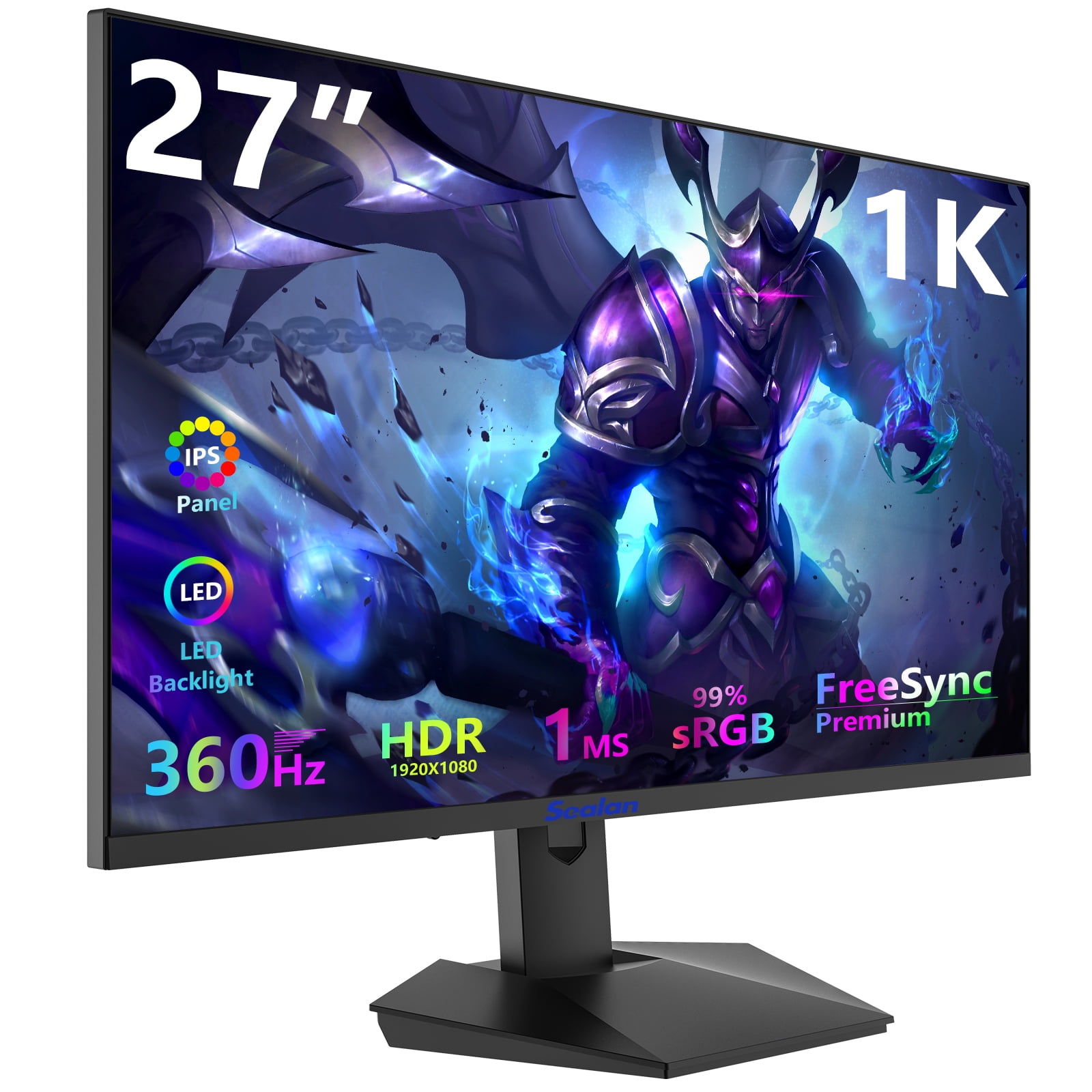 360 Hz Monitor