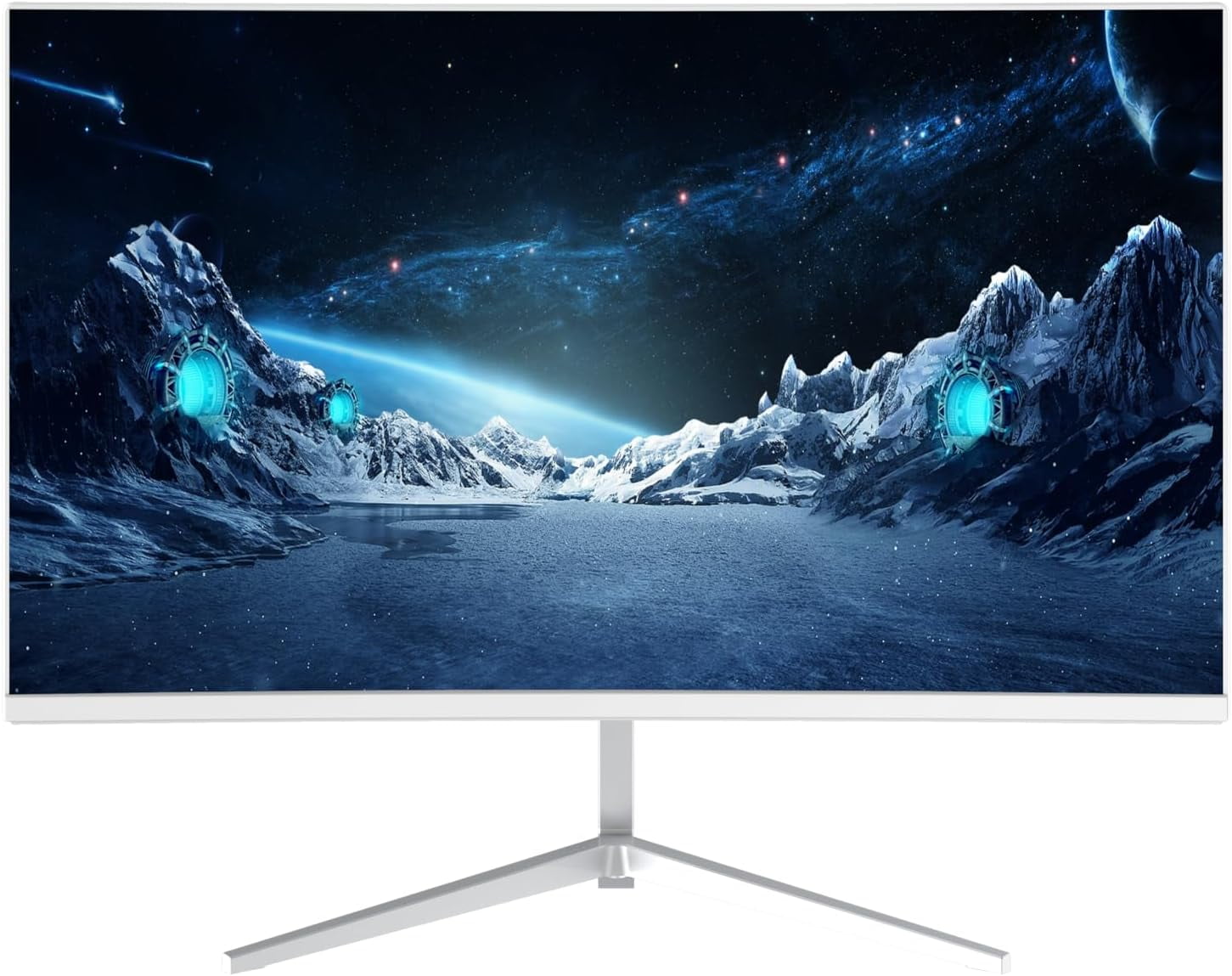 Sealan Gaming Monitor 27 inch 180Hz Full HD AMD FreeSync & Flicker-Free ...