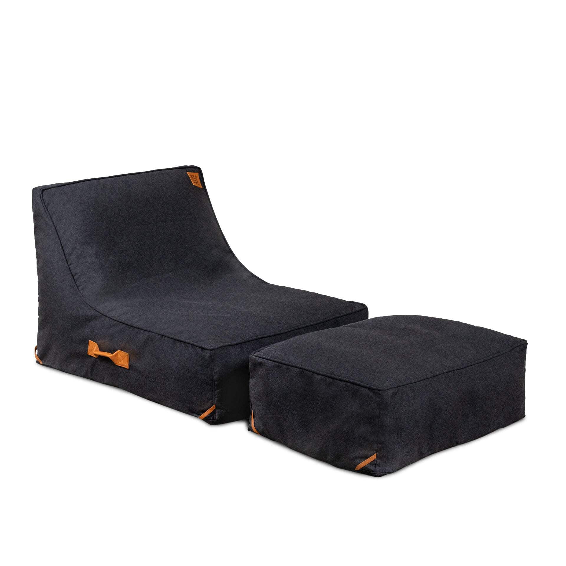 Big Joe Lux Sealander Pool Float and Patio Chair, Durable UV Protected ...