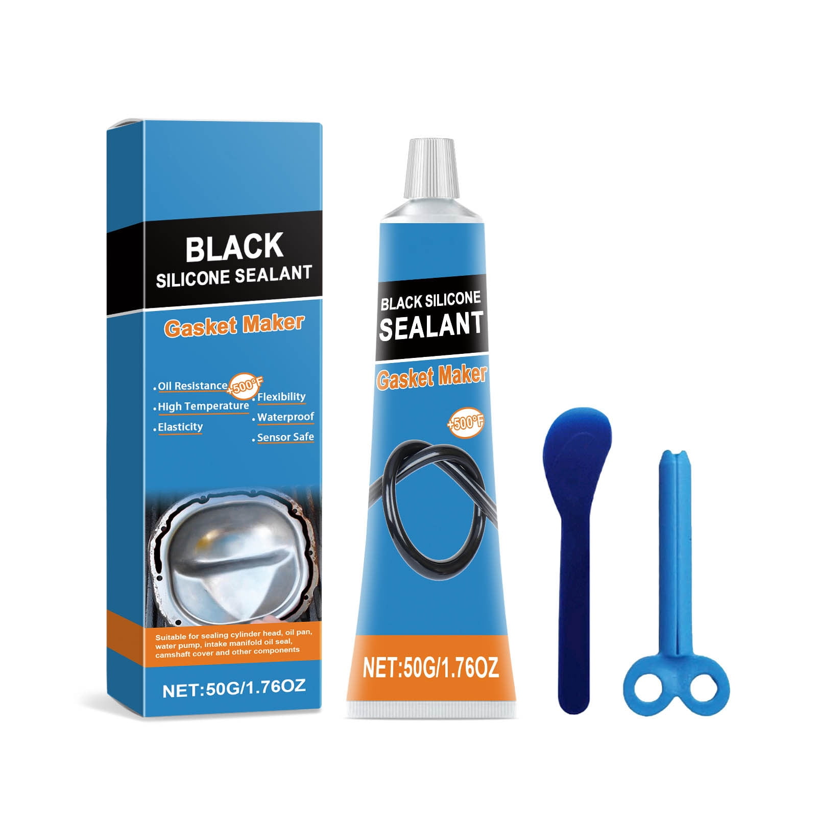 Sealant,Automotive Seam Sealer,Plastic Bonder Body Panel Adhesive and ...