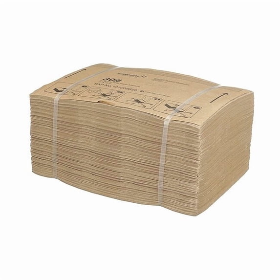 Sealed Air - Fasfil PackingPaper,30lb,1,600ft,Brown,Roll 101008820 ...