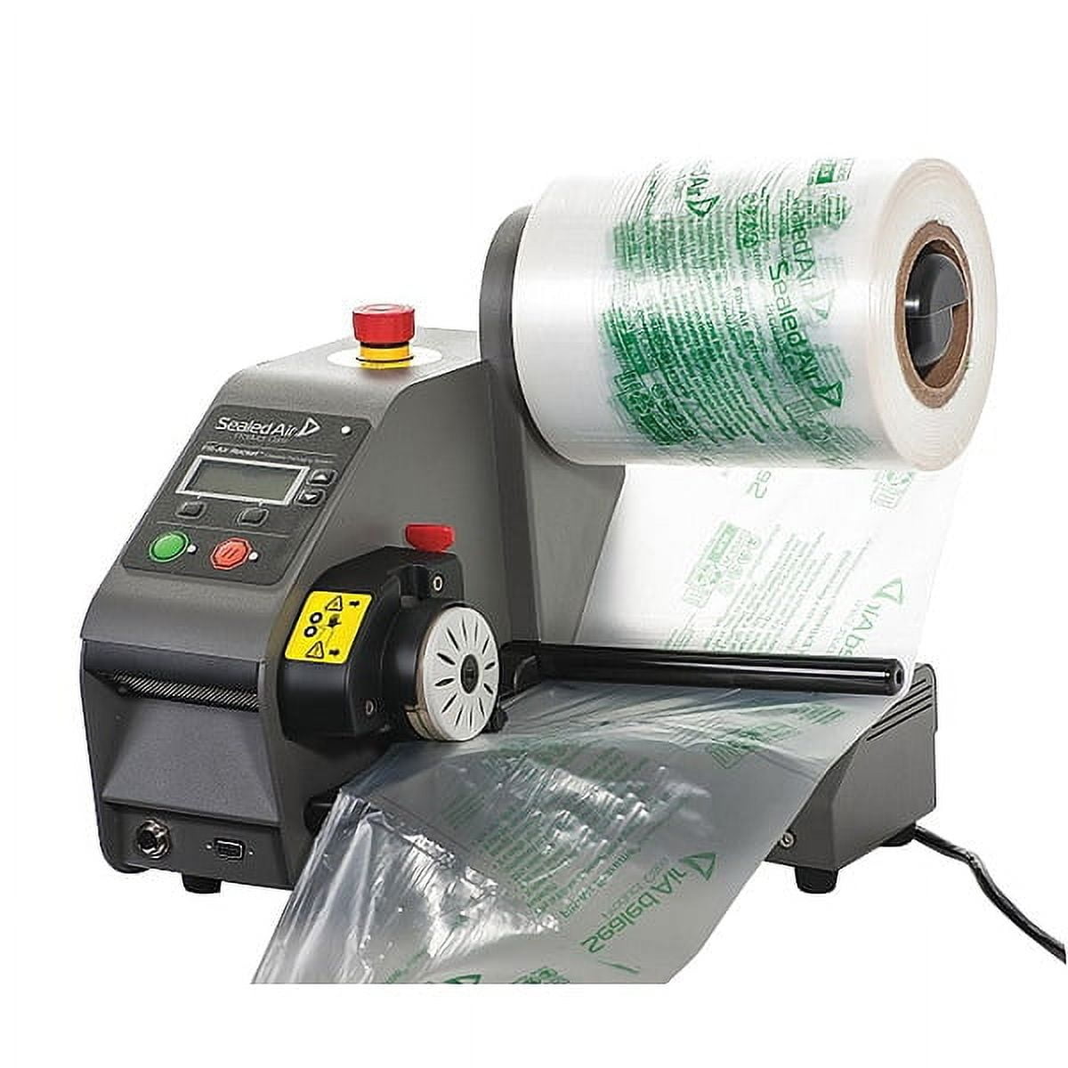 Sealed Air - Fill-Air Rocket Air Pillow Packaging Film,8" Pillow L ...