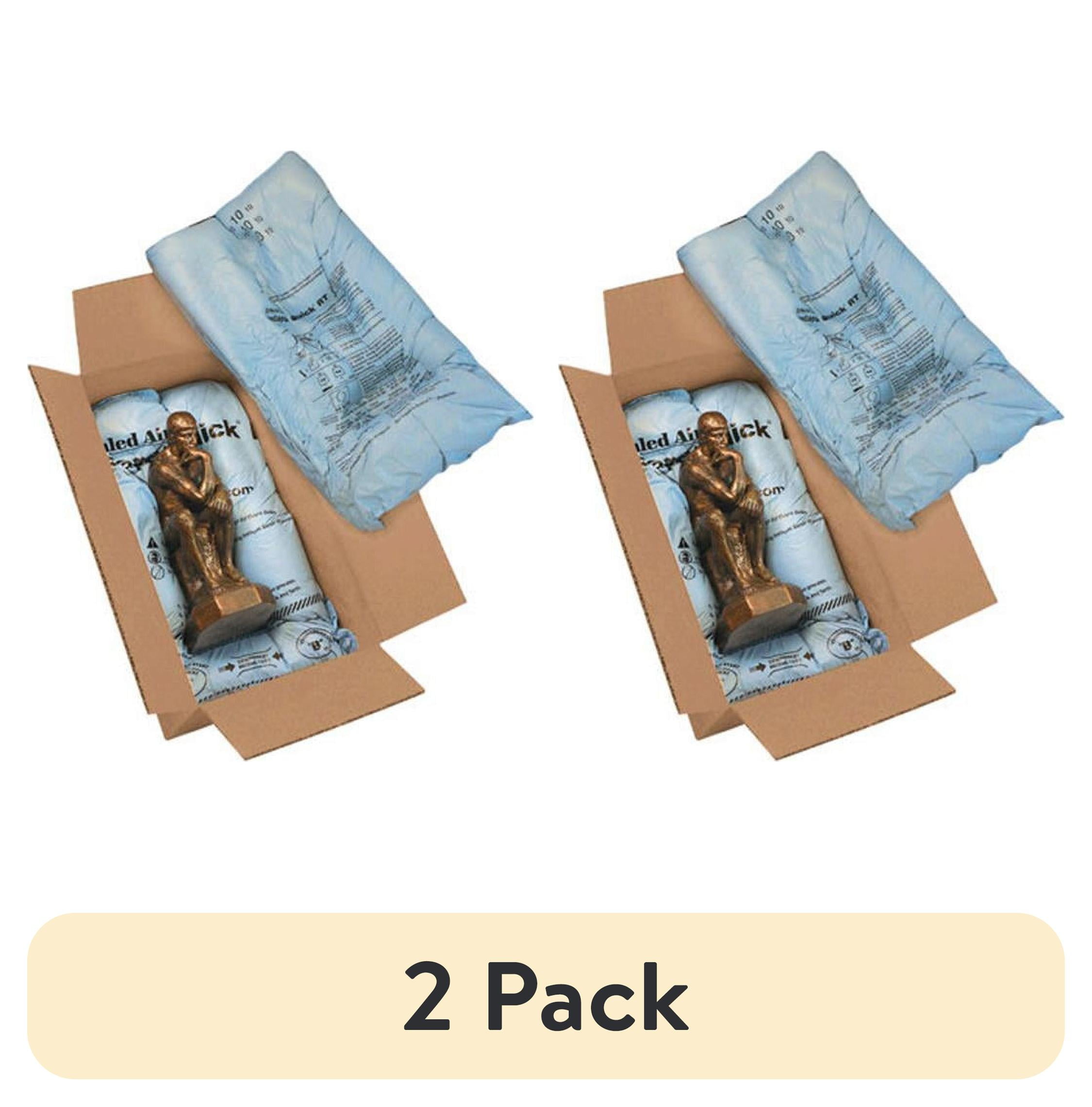 (2 pack) Sealed Air IQRT45B 18 in. x 20 in. - Instapak Quick RT Heavy ...