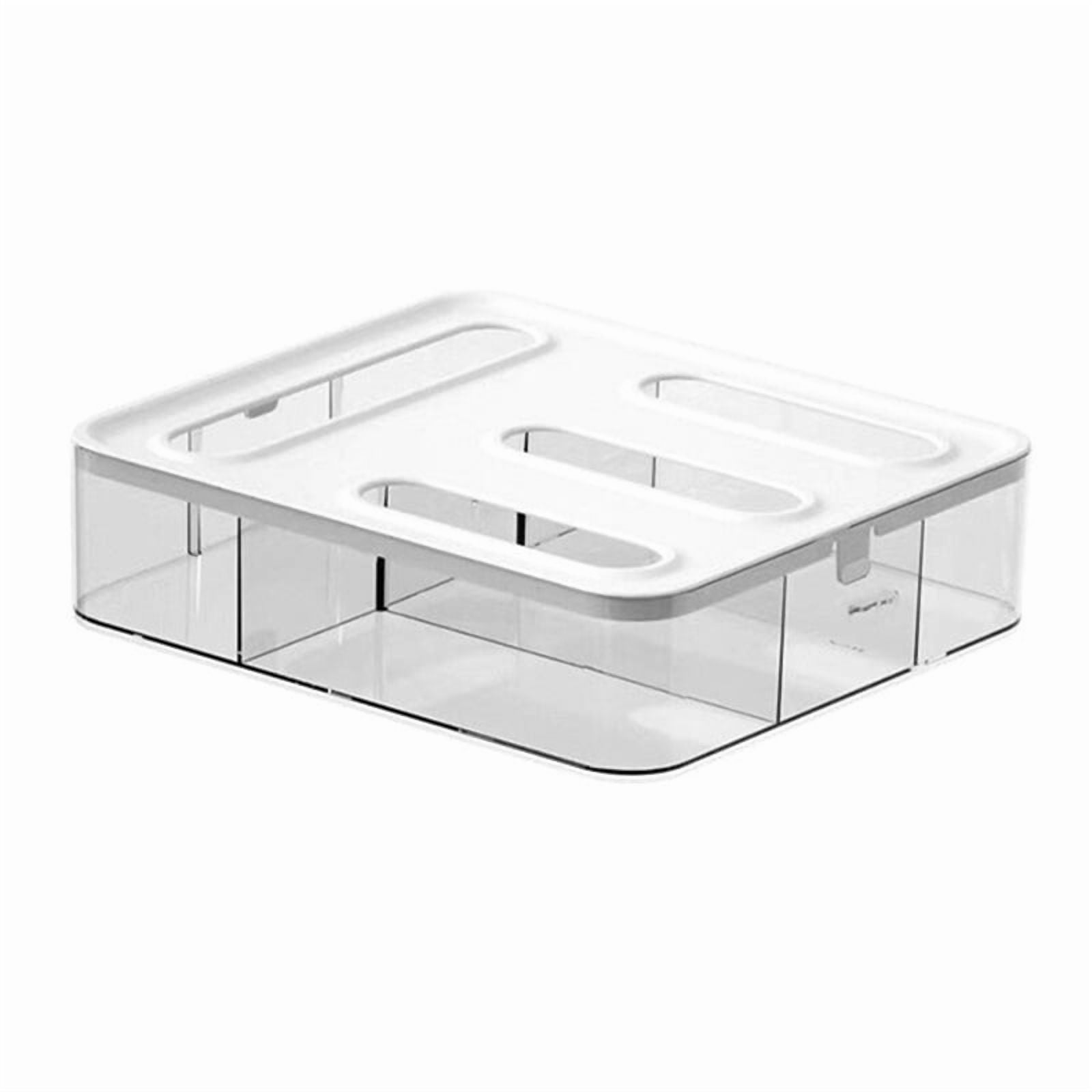 Sealed Bag Storage Box Food Bag Storage Box Multi-Purpose Traceless ...