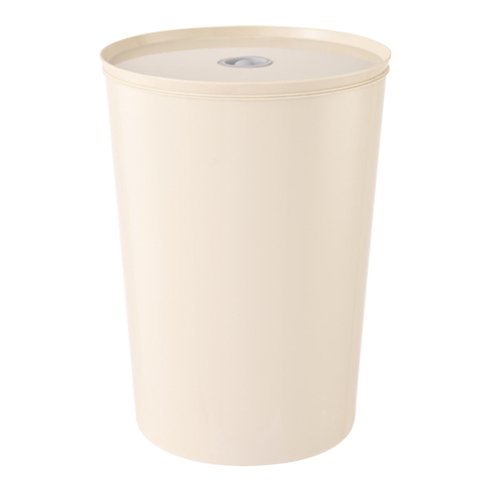 Sealed Barrel Transparent Food Display Barrel Moisture-Proof Household ...