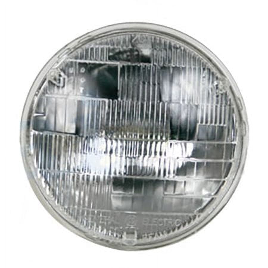 Sealed Beam Headlight Bulb 12V High / Low Beam fits Massey Ferguson 50 ...