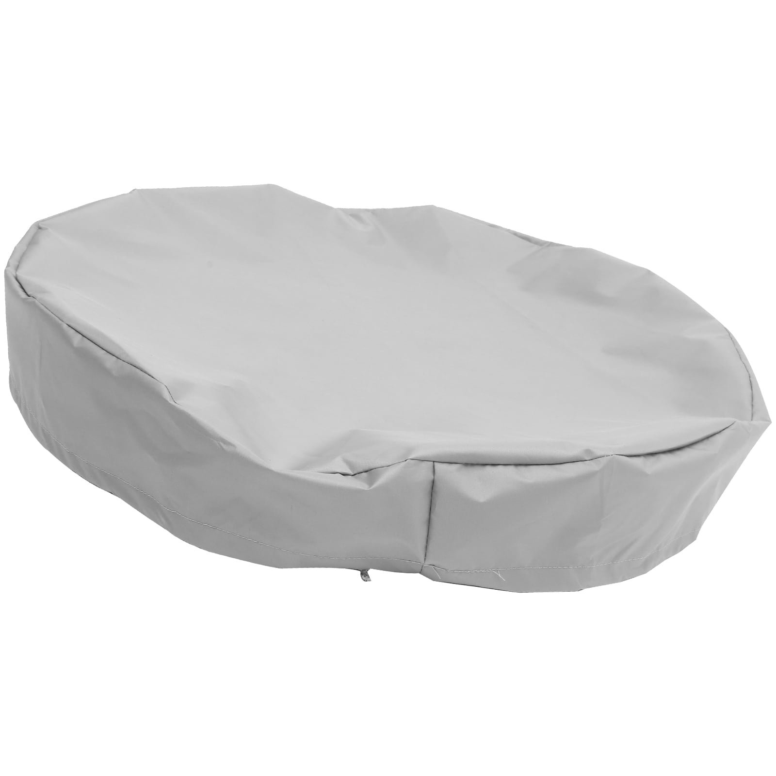 Sealed Bucket Top Cover Para Rain Buckets Water Black - Walmart.com