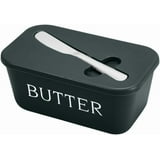 Sealed Butter Box With Built-in Cutter Food Grade Storage Container For ...