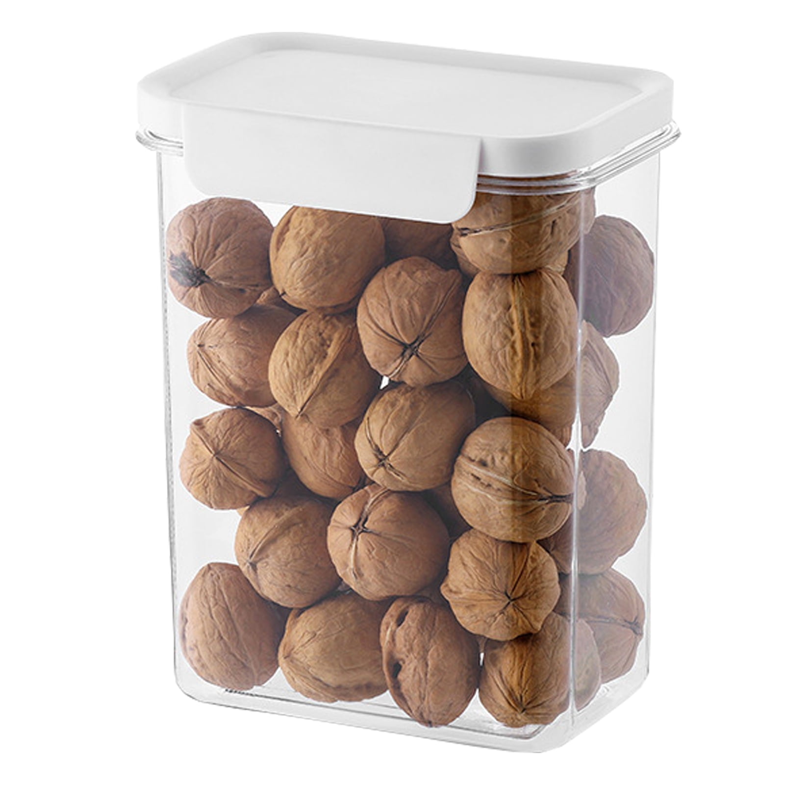 Sealed Containers for Food, Transparent Sealed Container with Strong ...