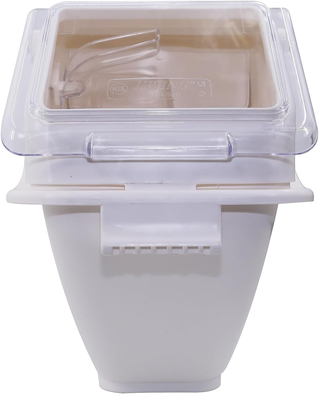 Sealed Food Storage Containers, Rice Storage Container，100-Cup 4.4Gal ...