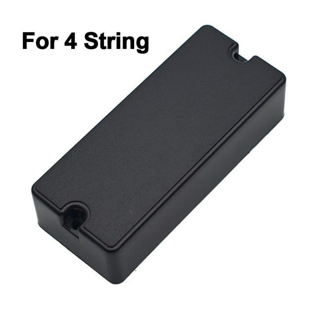 Sealed Humbucker Bass Guitar Pickup for 4, 5, and 6-String Instruments ...