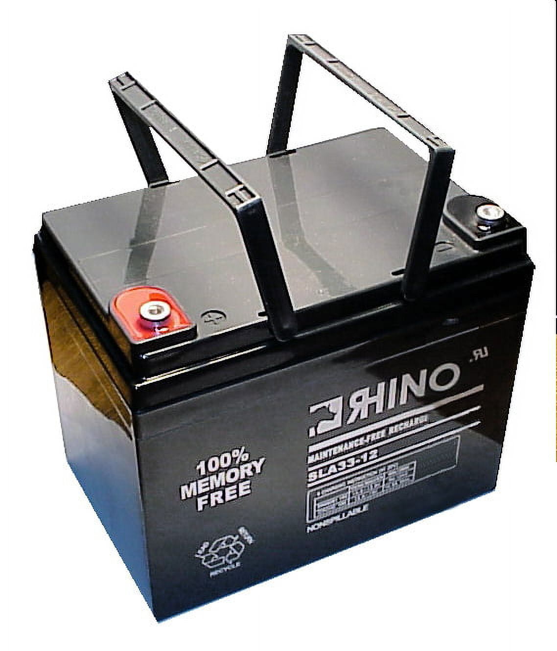 Sealed Lead Acid Battery 12Volt 35Ah (Screw Connectors) + FREE SHIPPING ...