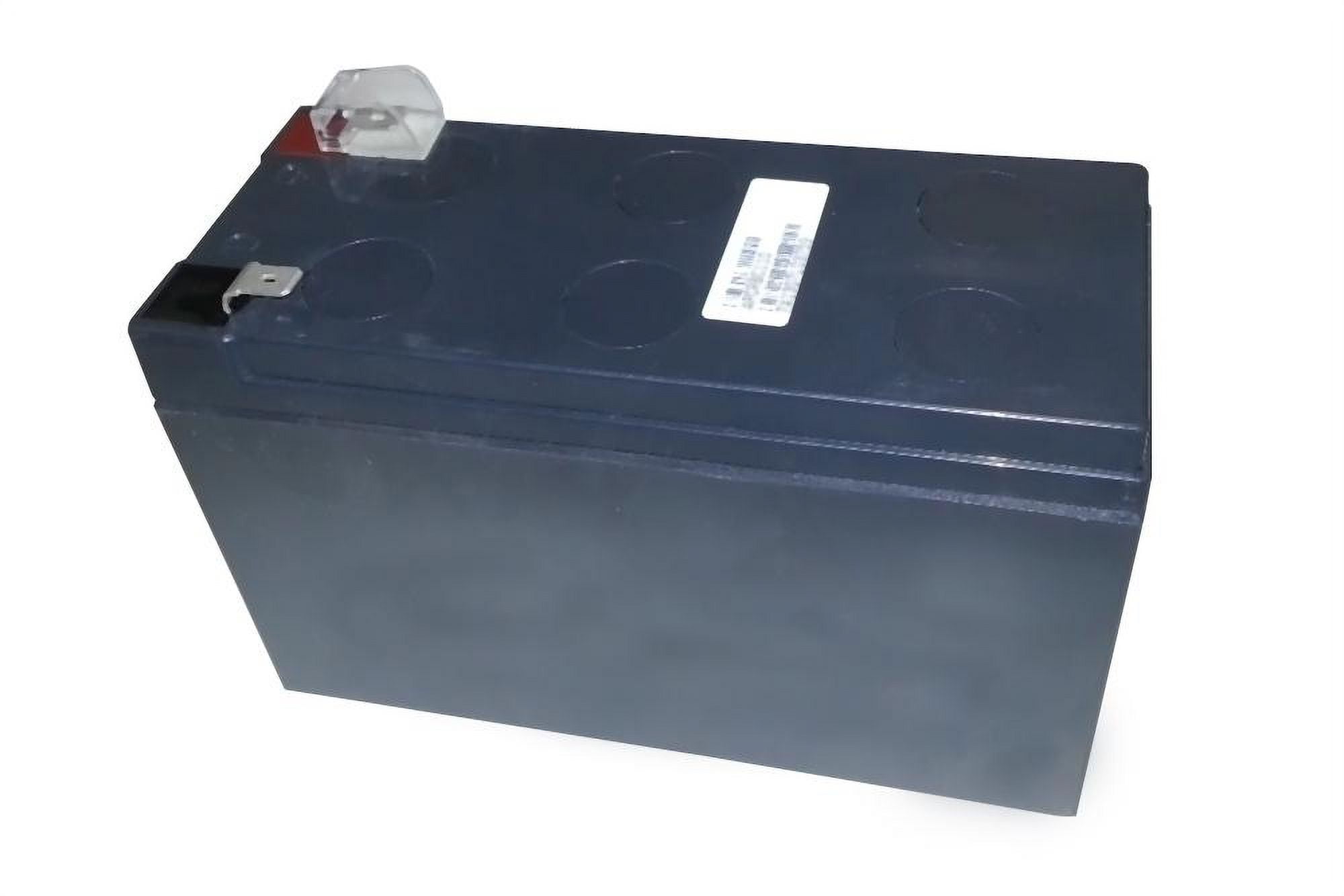 Sealed Lead Acid Battery Replaces APC UB1280-F2 - Walmart.com