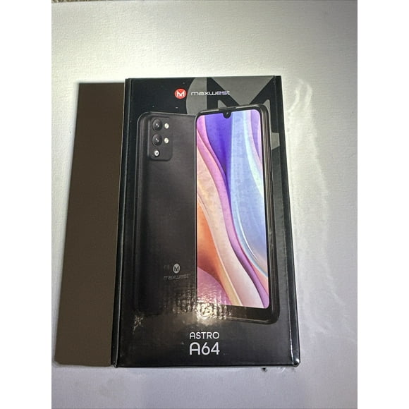 Maxwest Cell Phones, Unlocked & No-Contract Phones, Prepaid Phones ...