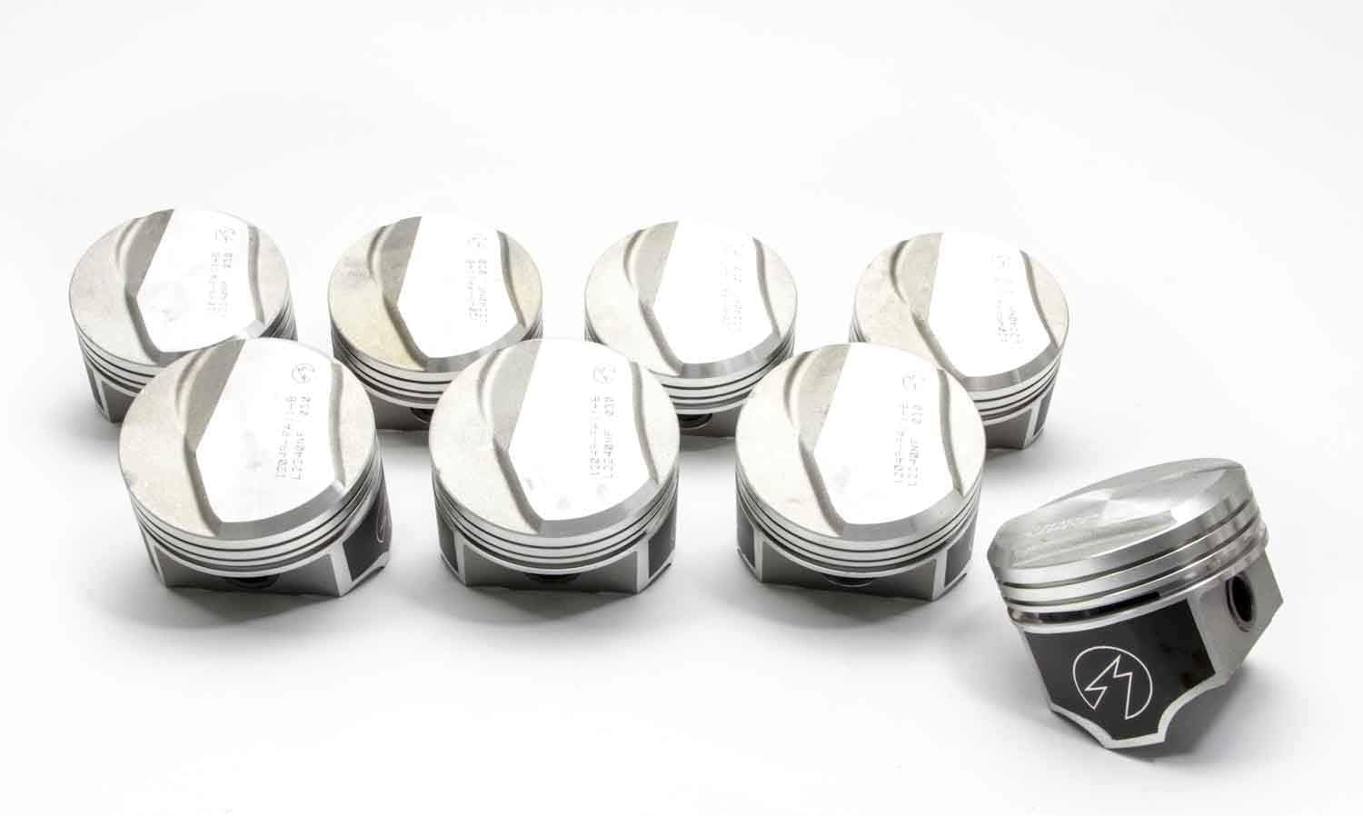 Sealed Power L-2240NF60 Power Forged Piston - Walmart.com