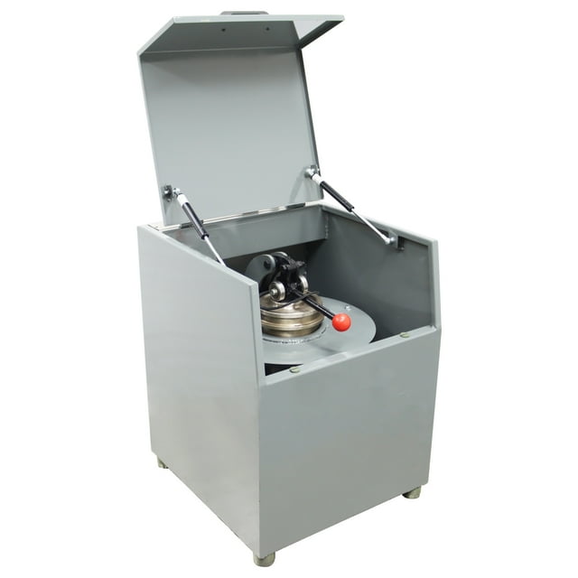 Sealed Sample Manufacturing Machine Sealed Prototype Sample Preparation ...
