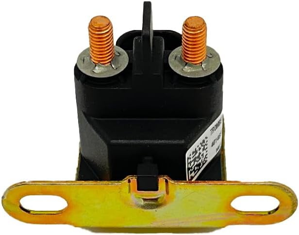 Sealed Starter Solenoid, for specific Off Road, Snowmobile and ...