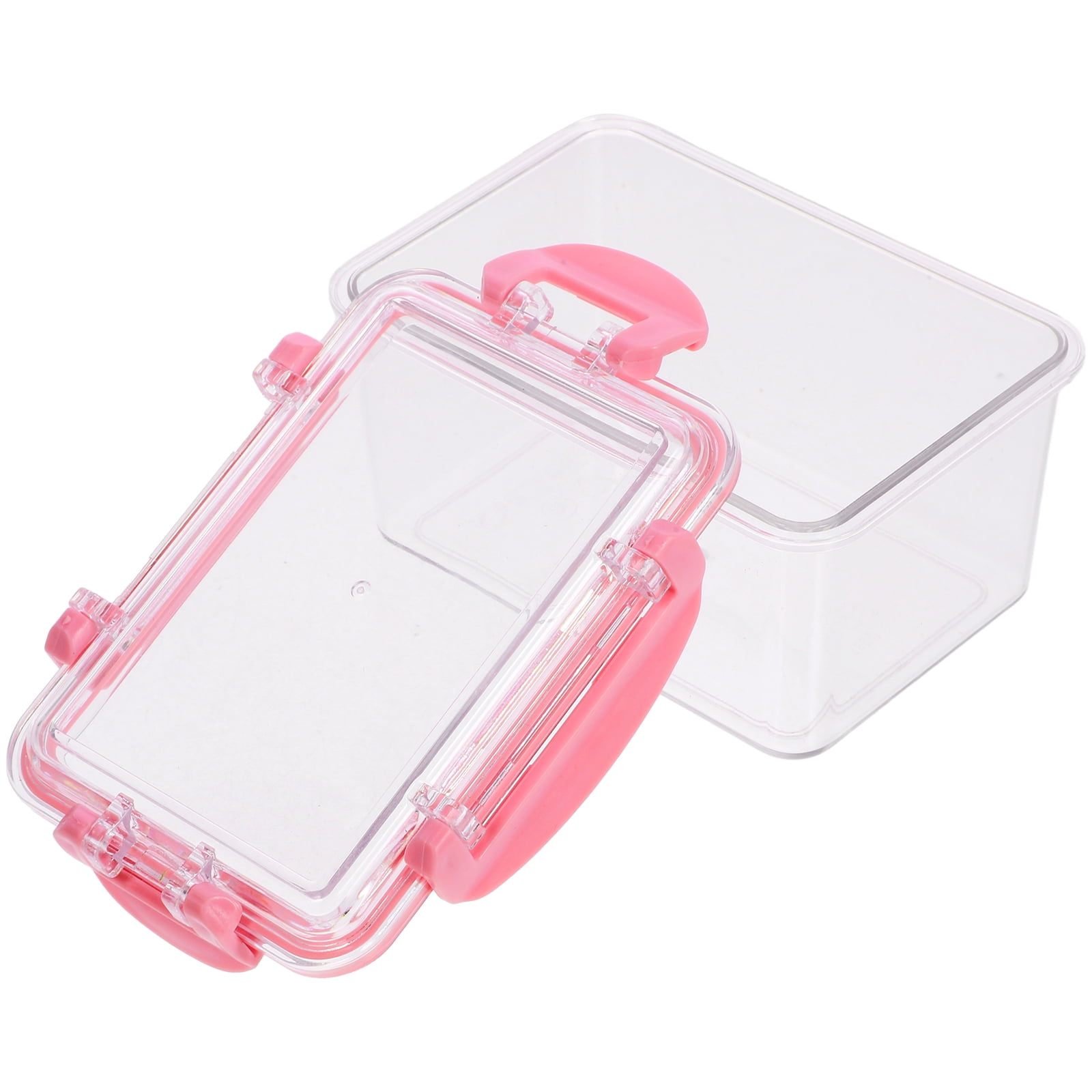 Sealed Storage Box Salad Airtight Plastic Container Food Storage Boxes ...