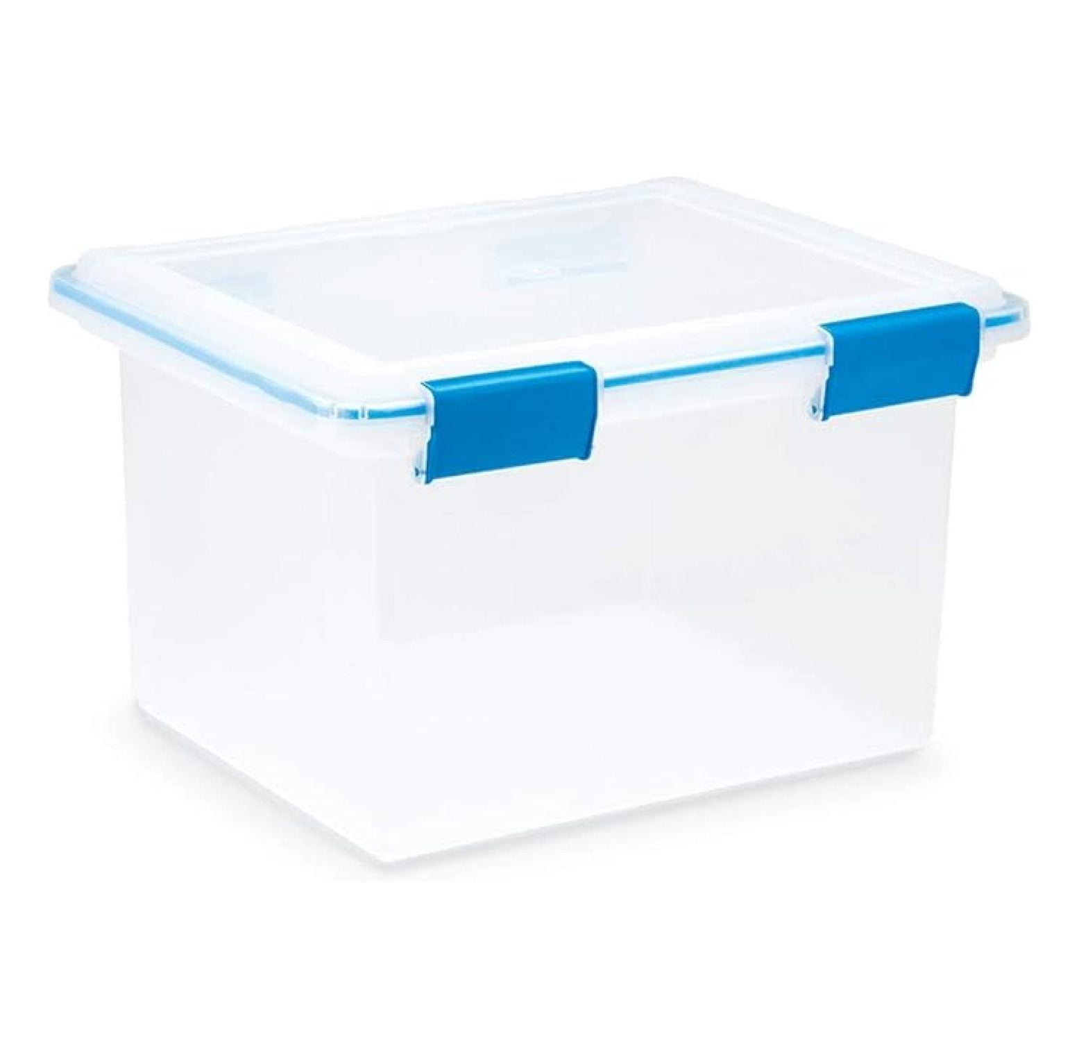 Sealed Storage Container - 32qt / 30L â€¢ 14.875"W x 18.5"L x 11.125"H ...
