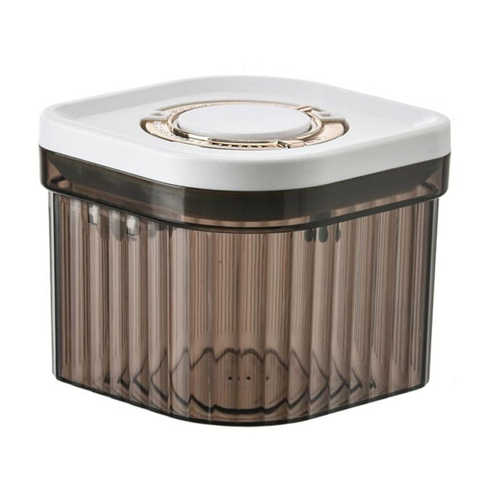 Sealed Storage Jar Powdered Milk Powder Jar Food Kitchen Storage ...