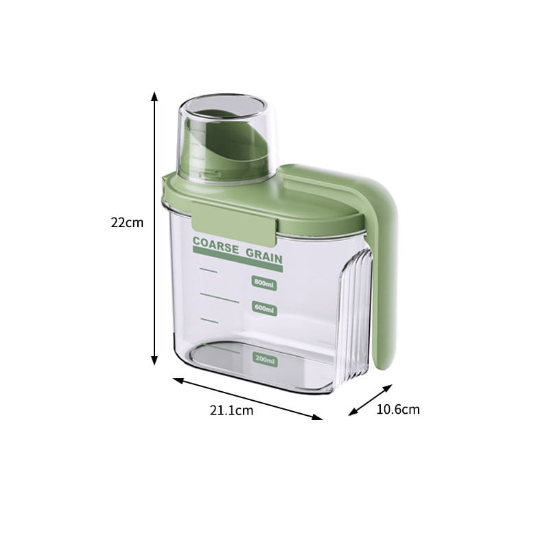 Sealed Storage Tank Large Capacity Household Kitchen Grain Storage Tank ...