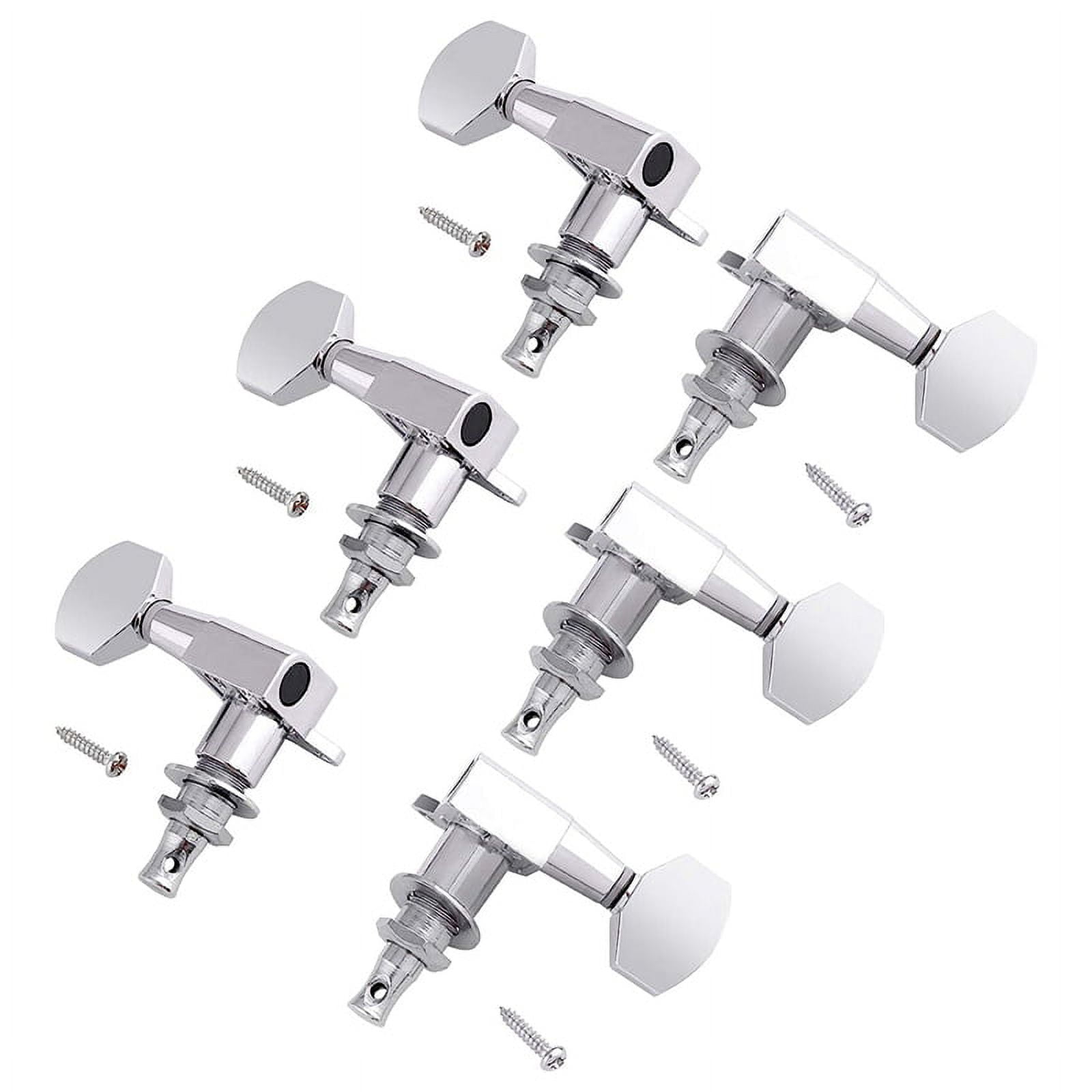 Sealed String Tuning Pegs Tuning Machines Heads Tuners Tuning Keys 3 ...