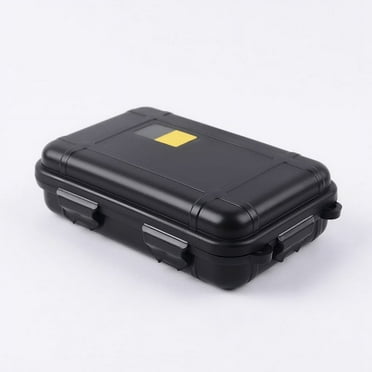 Scuba Diving Snorkeling Waterproof Cylindrical Dry Box with Clip ...