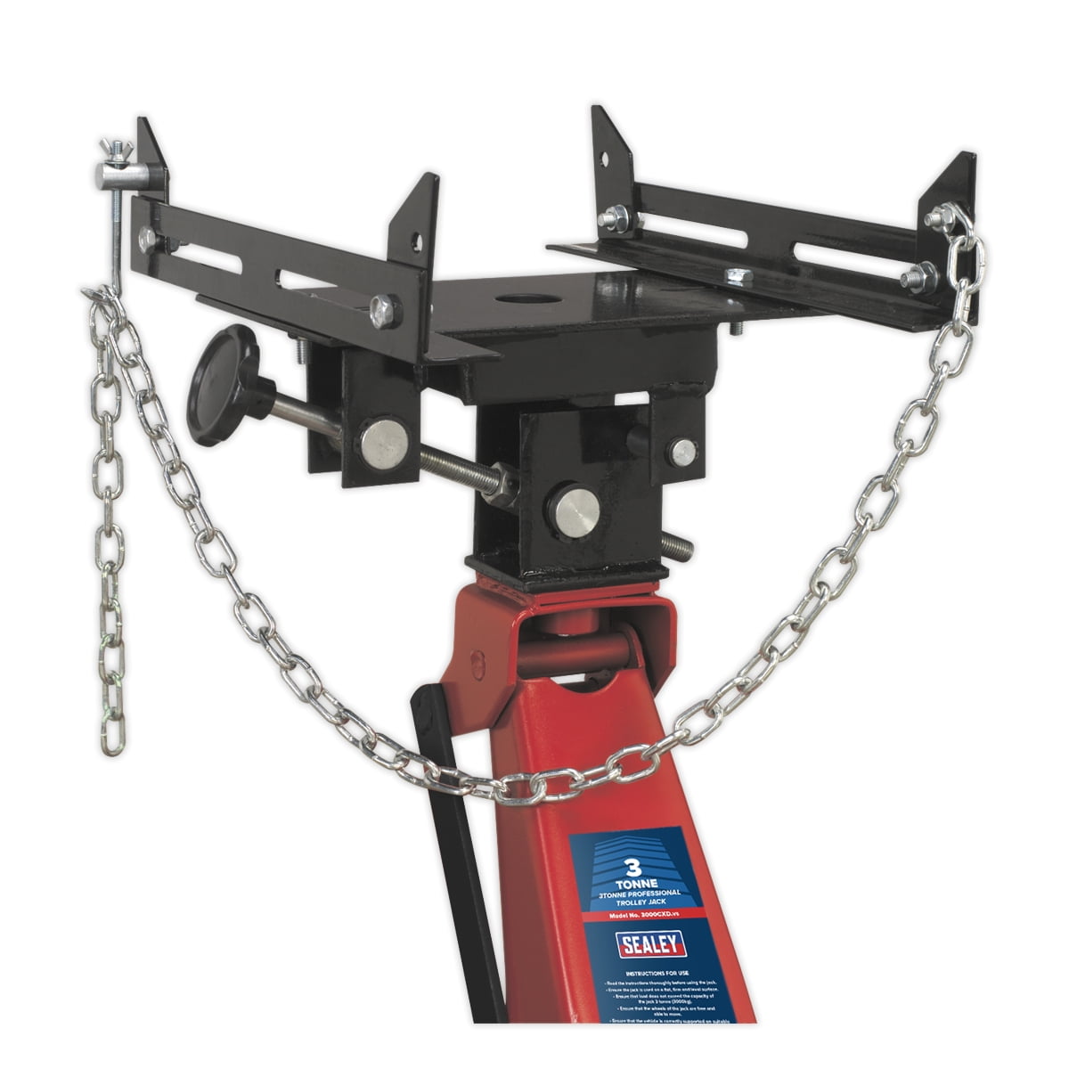Sealey Adt200 Transmission Cradle 200Kg Capacity - Walmart.com