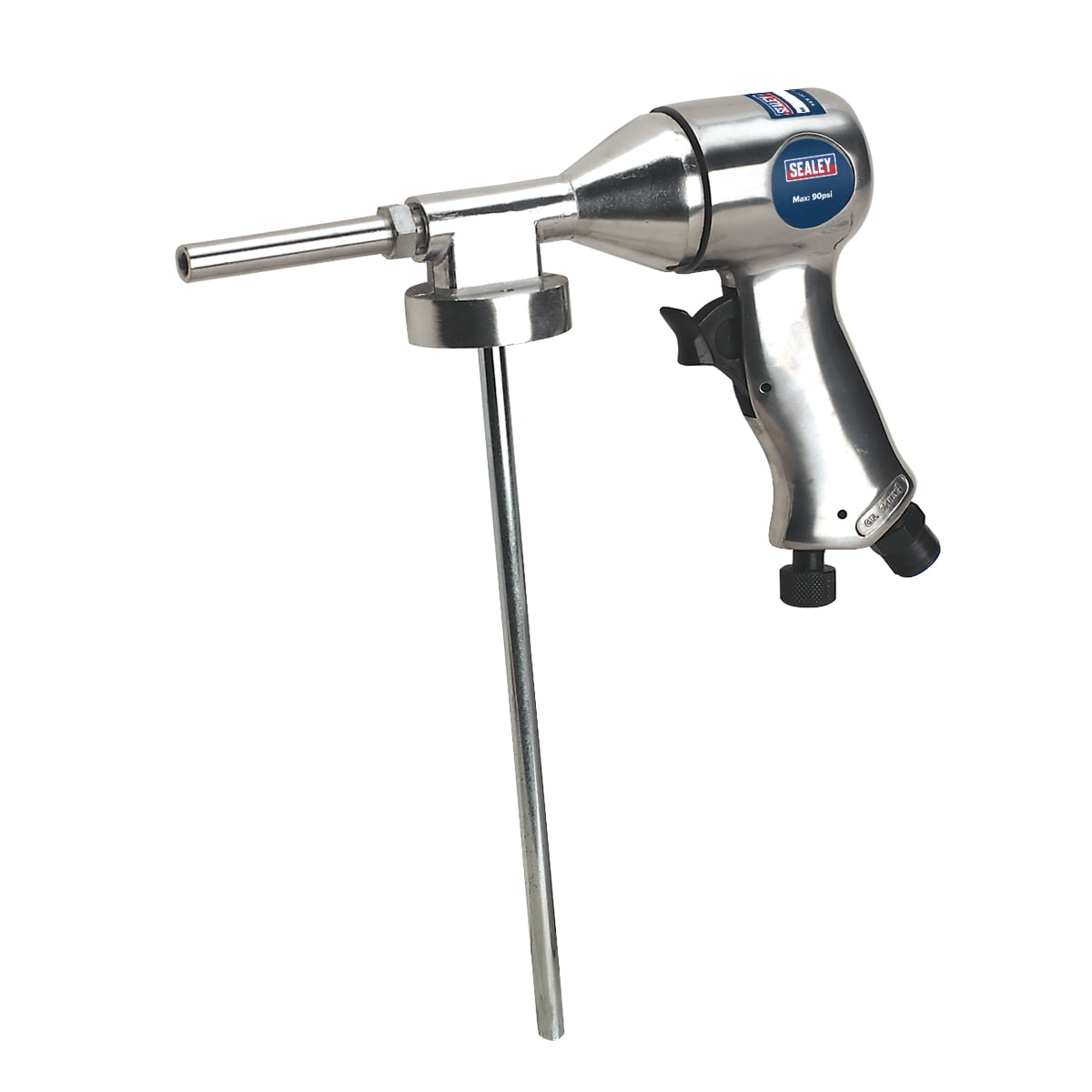 Sealey Ak42 Air Underbody Coating Gun - Walmart.com