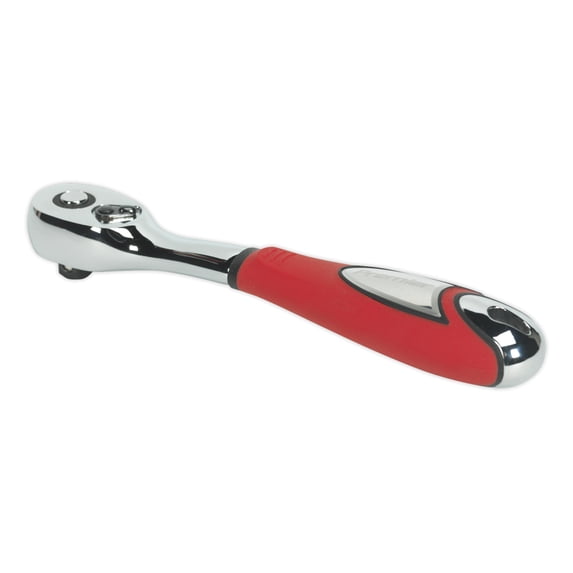 Sealey Ak967 Ratchet Wrench Offset Handle 3/8Sq Drive - Walmart.com