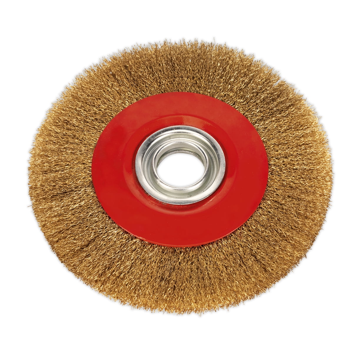 Sealey Bg200/Ww1 Wire Wheel - Walmart.com