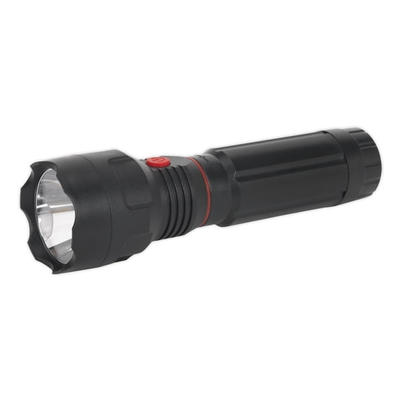Sealey Led069 Torch/Inspection Light 3W Led + 3W Cob Led - Walmart.com