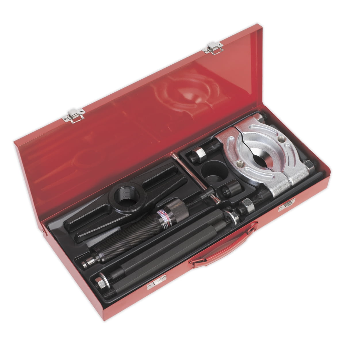 Sealey Ps980 Bearing Separator/Puller Set Hydraulic 8Pc - Walmart.com