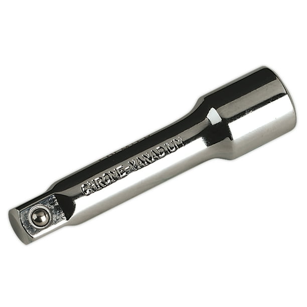 Sealey S38E75 Extension Bar 75Mm 3/8Sq Drive - Walmart Business Supplies