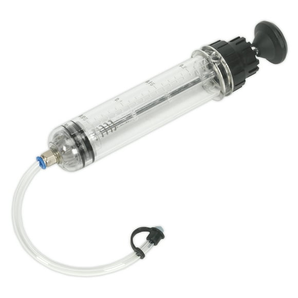 Automotive Fluid Syringe