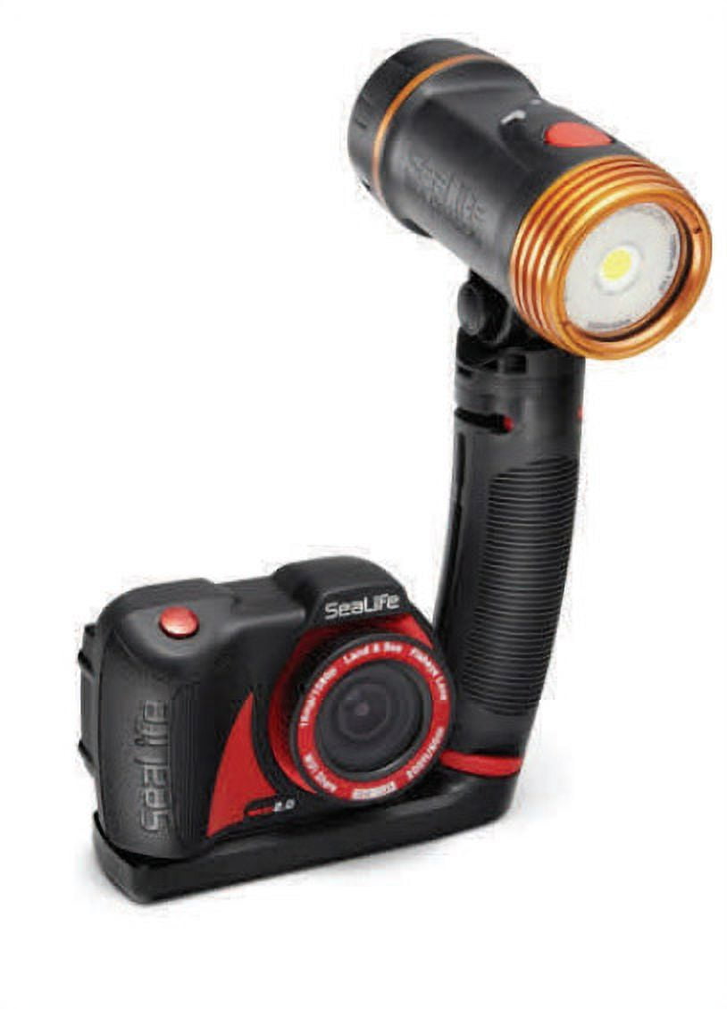 Sealife Micro 2.0 Pro 1500 Underwater Camera Set - Walmart.com