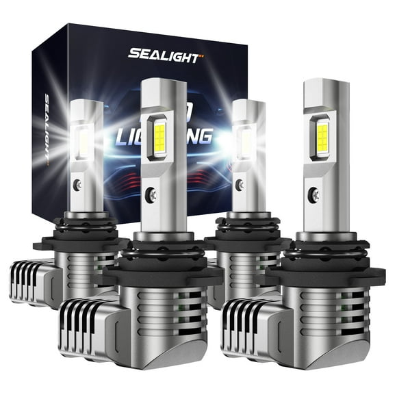 Sealight LED Headlight Bulbs in LED Headlight Bulbs - Walmart.com