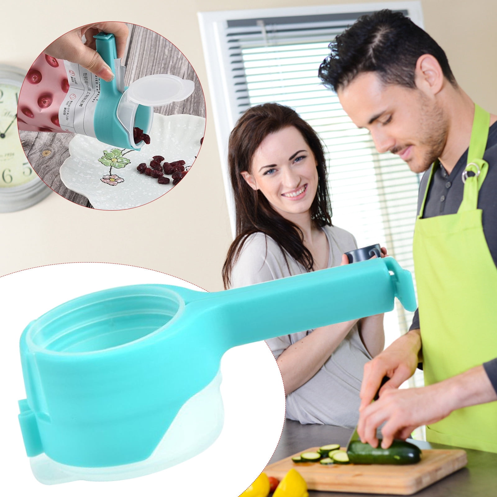 Sealing Clip Food Sealing Clip Freshness And Moistured Proof Sealing ...