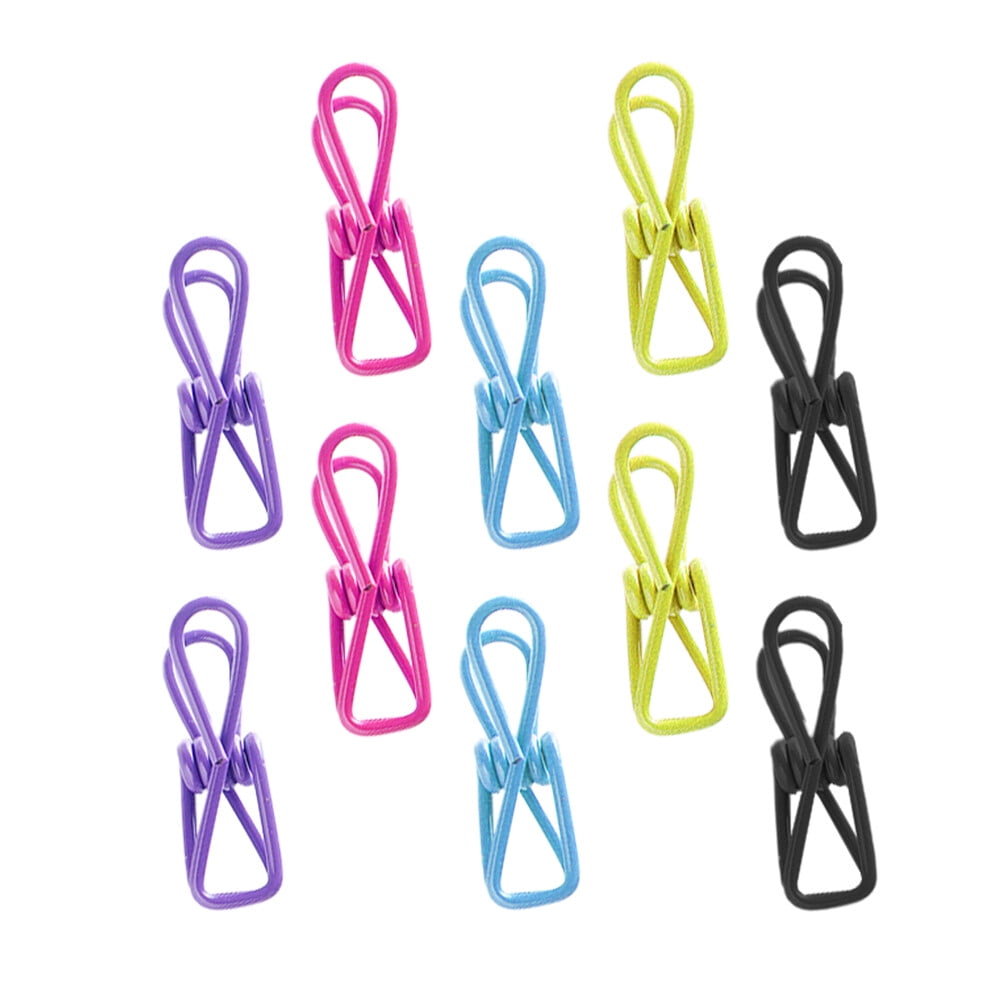 Sealing Clip Quilt Fixing Clothes Pegs Secure Clips Clothespin Latch ...