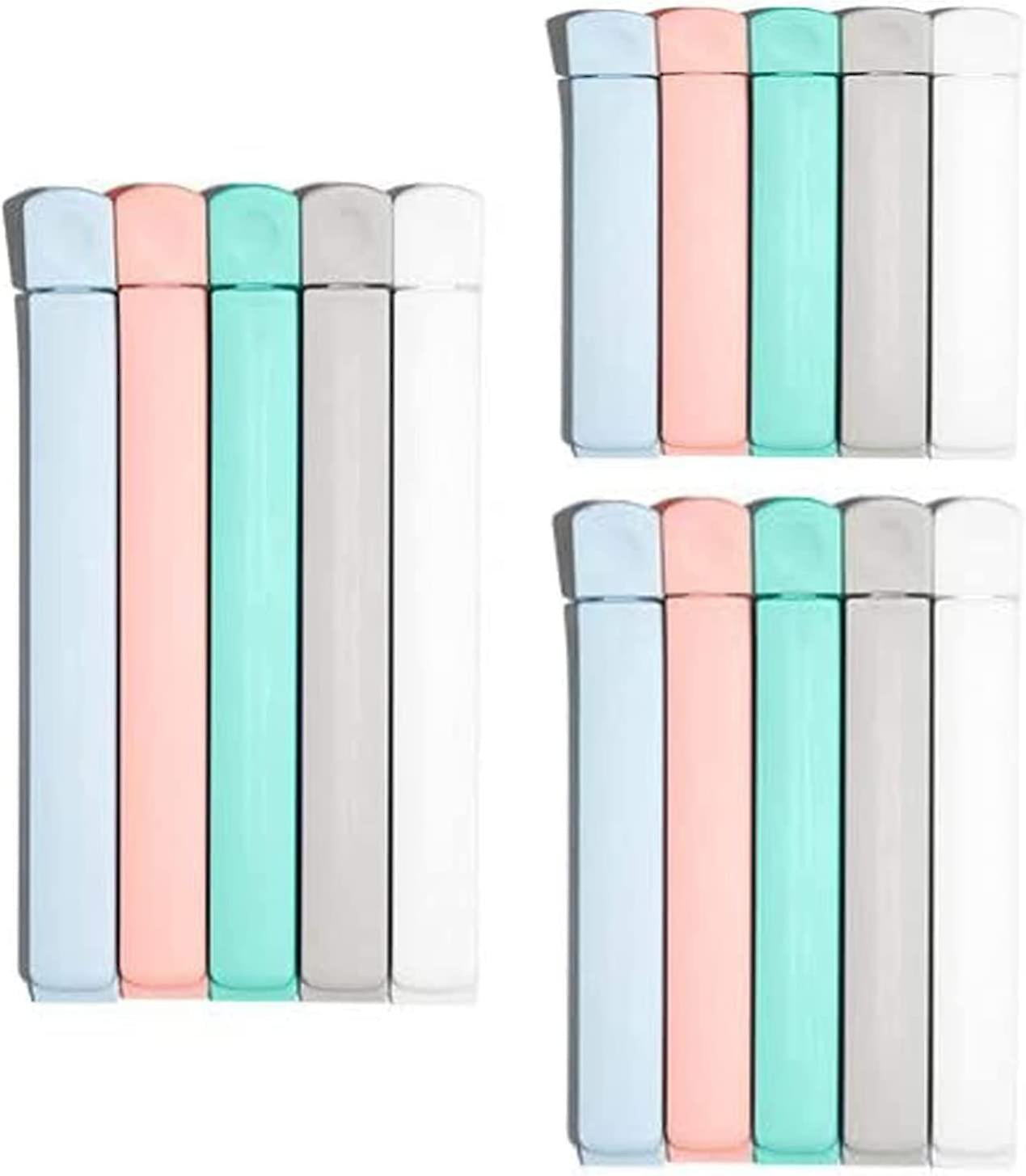 Sealing Clips, Food Bag Clips, 15 Pcs Food Storage Sealing Clips ...