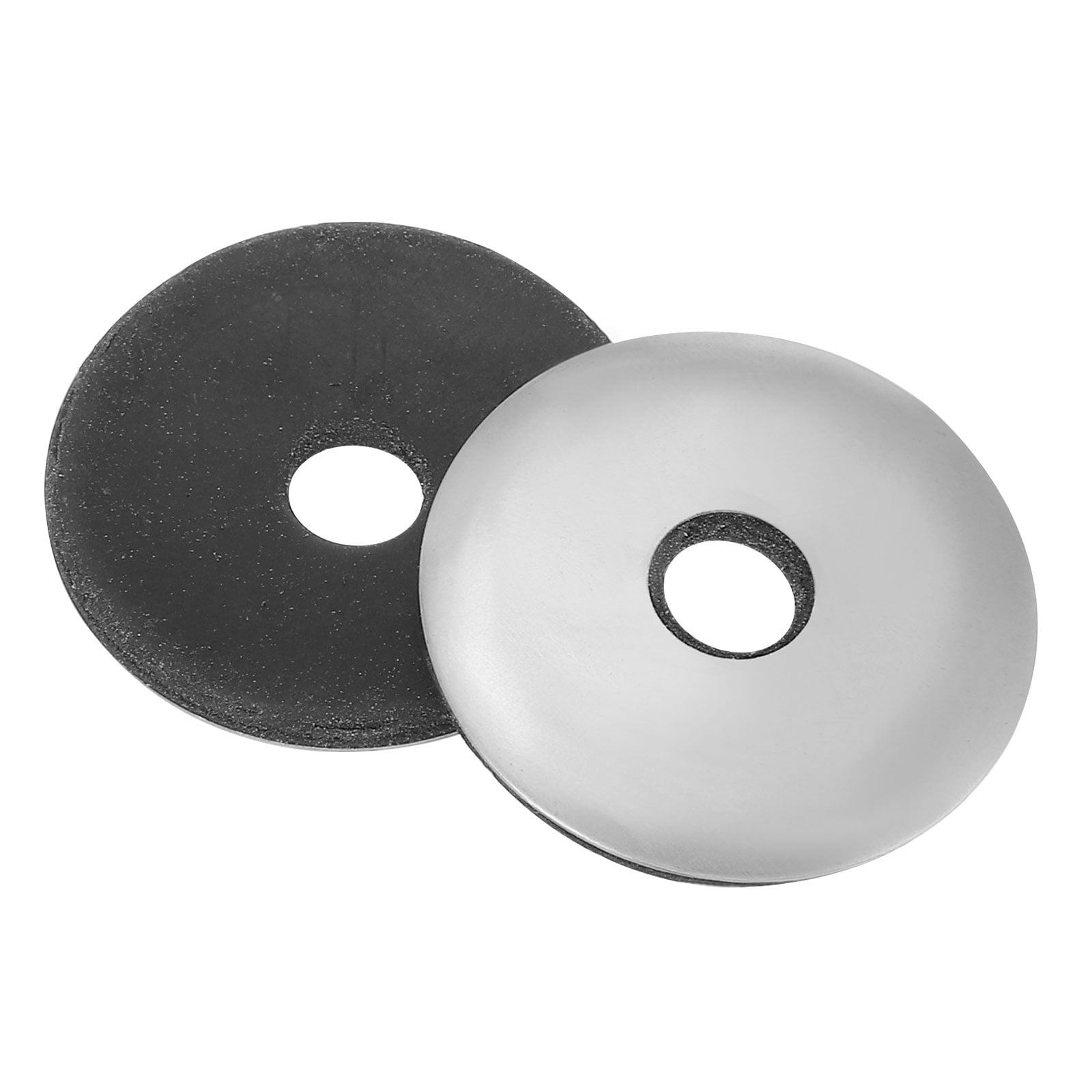 Sealing Neoprene Rubber Washers, 5/16" ID x 1-1/4" OD EPDM Bonded ...