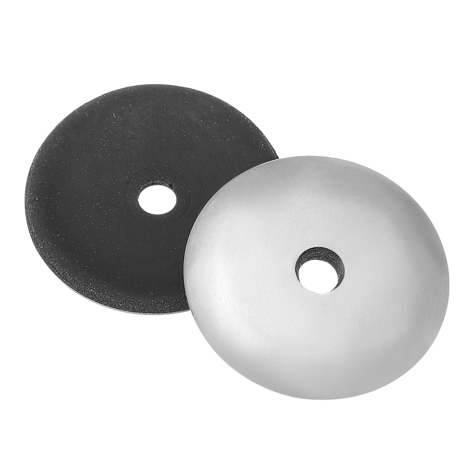 Uxcell Sealing Neoprene Rubber Washers, EPDM Bonded Sealing Washers 304 ...