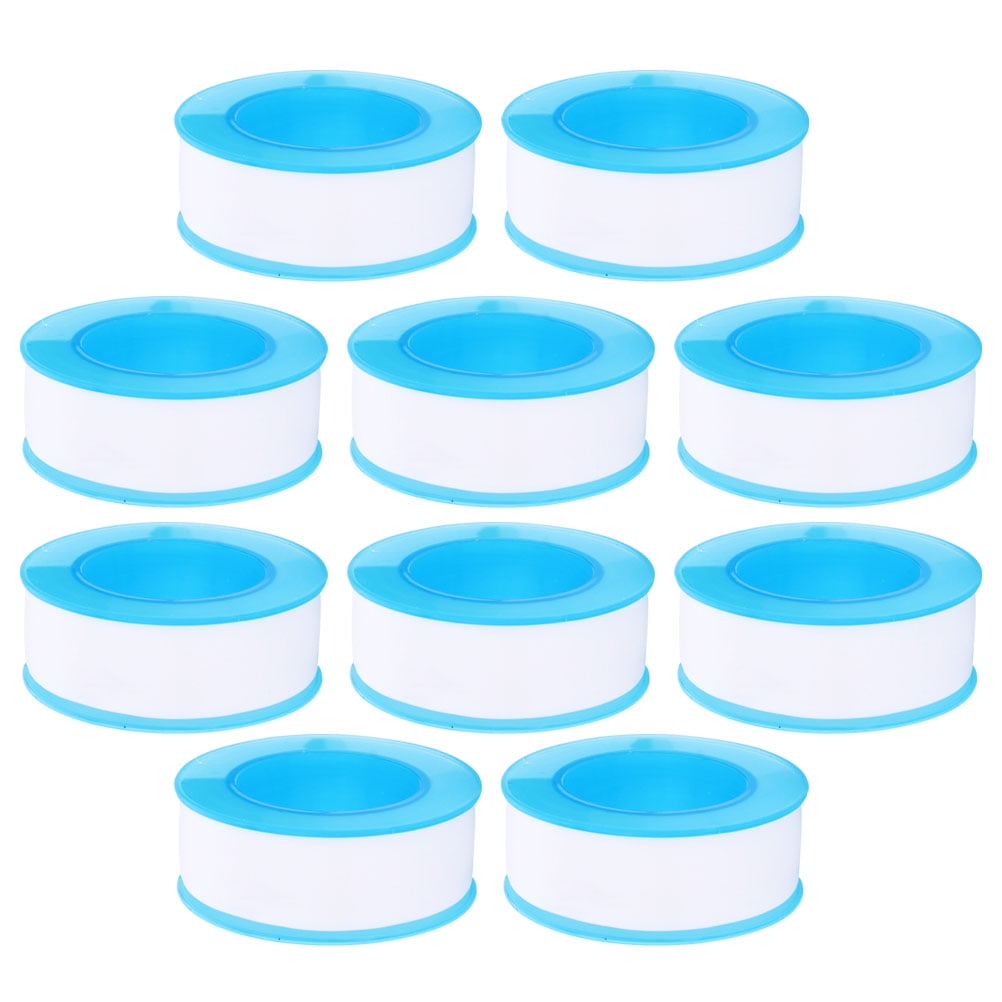 REOFLYUP Waterproof Repair Tape PTFE Pipe Tapes Polytetrafluoroethylene ...