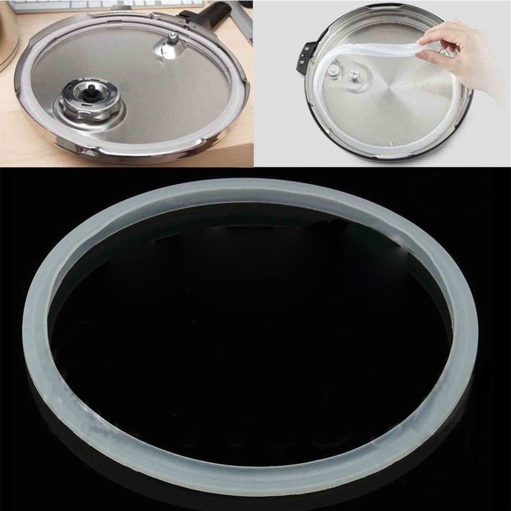Sealing Ring for Pressure Cooker Replacement Gasket Universal Silicone ...
