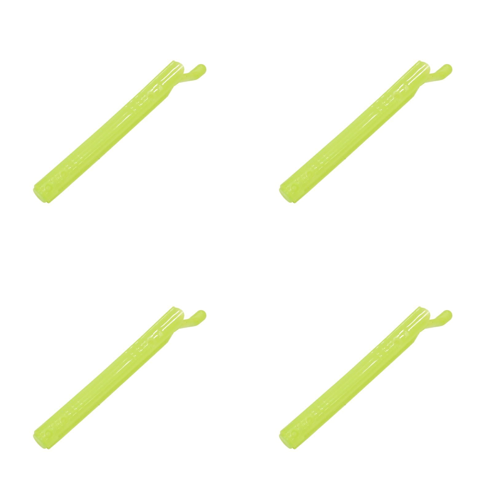 Sealing Rod Bag Tea Sealing Strip Food Preservation Sealing Clip Color ...