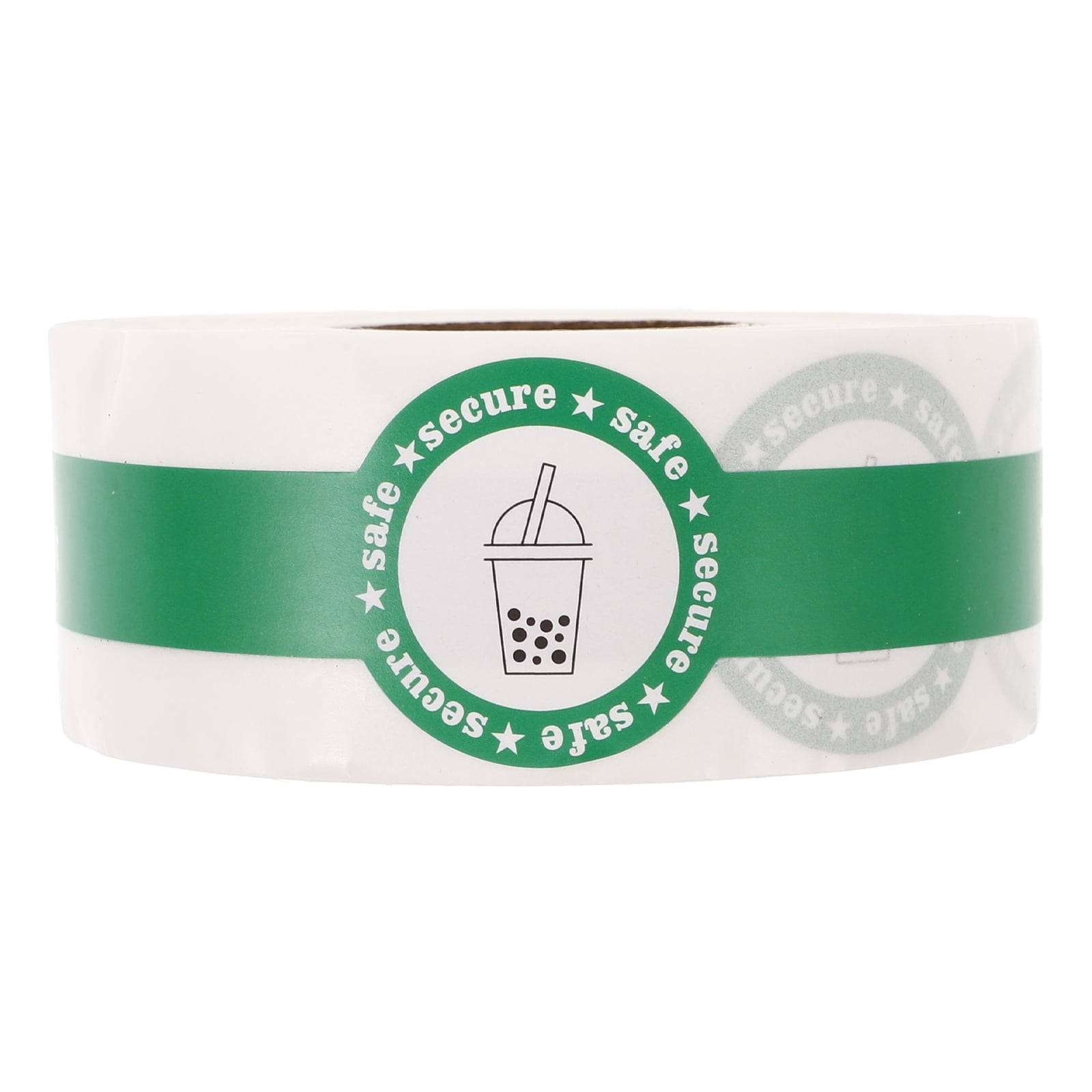 Sealing Sticker DIY Baking Stickers Label Drink Coffee Seal Sticker ...