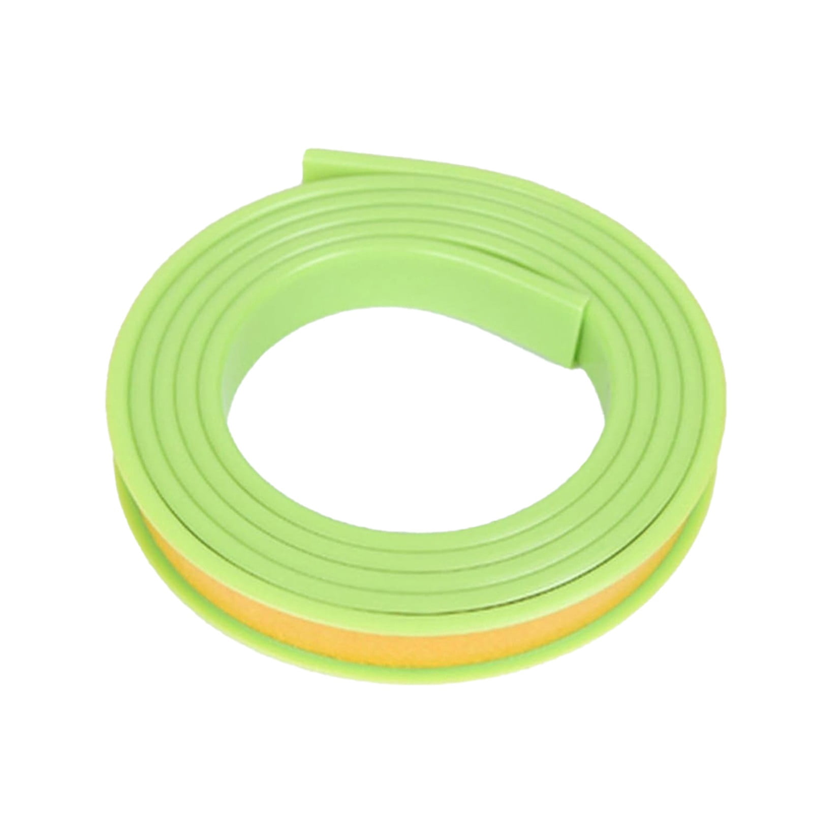 Sealing Strips U-Shape Edge Banding 16.4Ft Soft Silica Gel Countertop ...